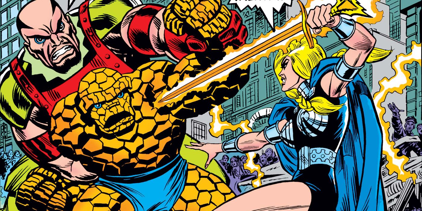 10 Things Only Marvel Comic Fans Know About The Executioner
