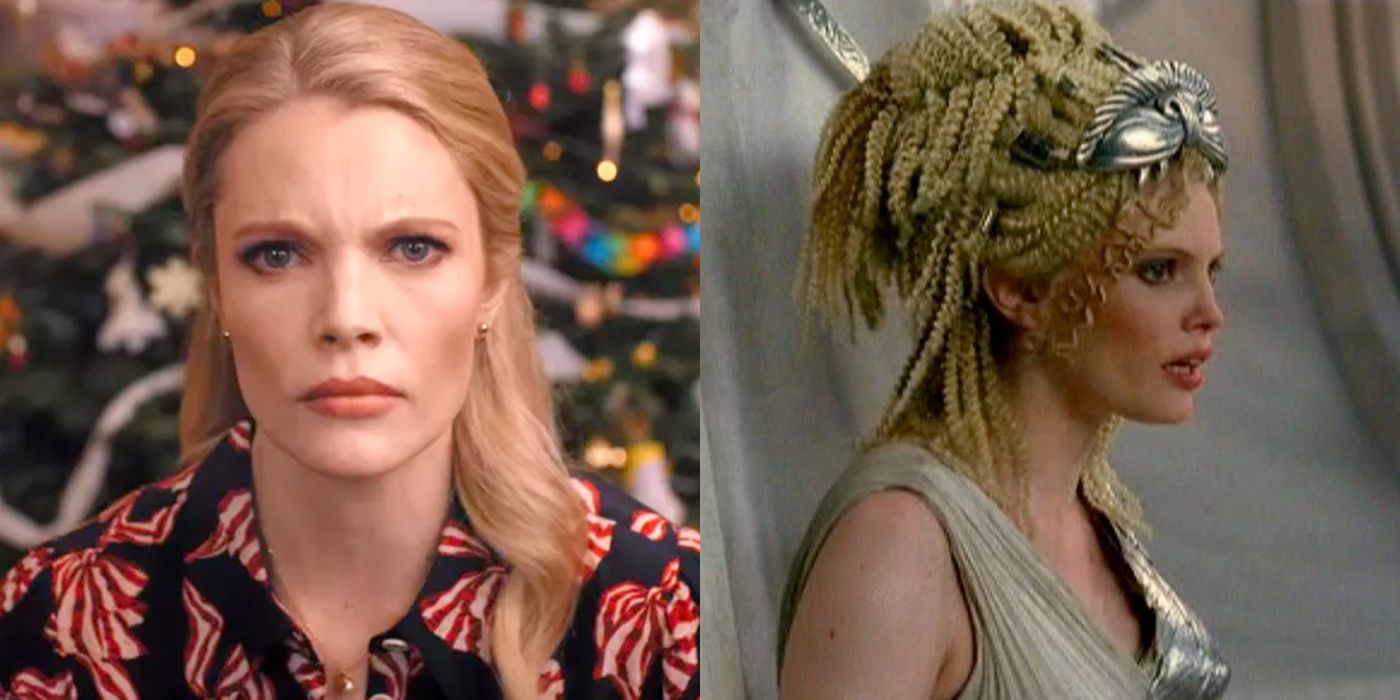 Father Christmas Is Back Cast & Character Guide