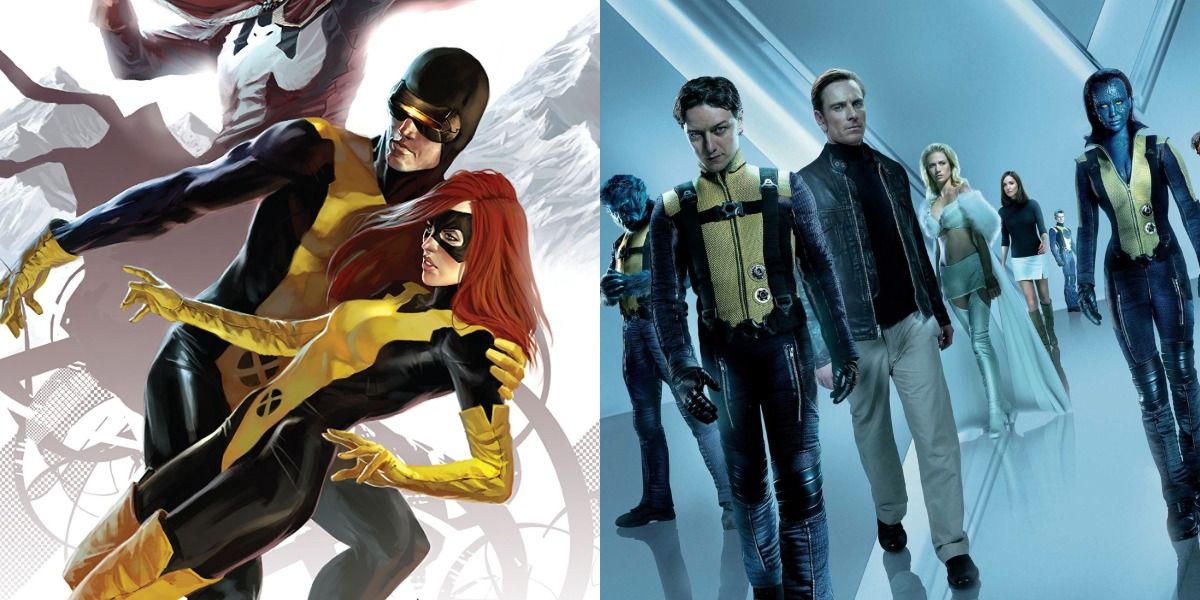 X Men First Class Exclusive Character Trailer Meet