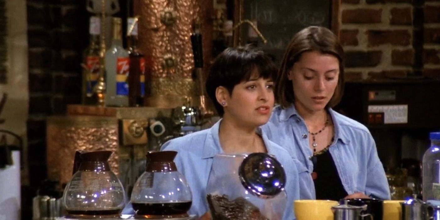 Friends: The 10 Best Quotes Of The Central Perk Staff