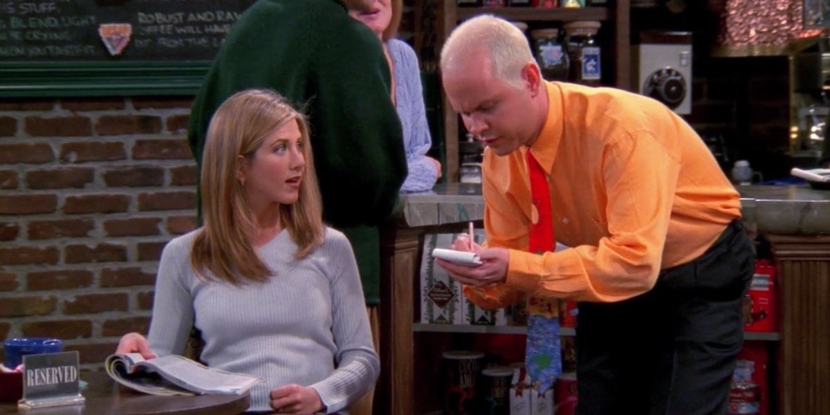 10 Funniest Running Gags On Friends, Ranked