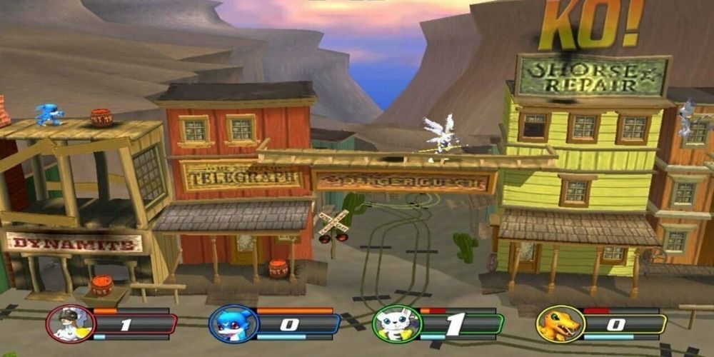 The 10 Best Digimon Games Ranked