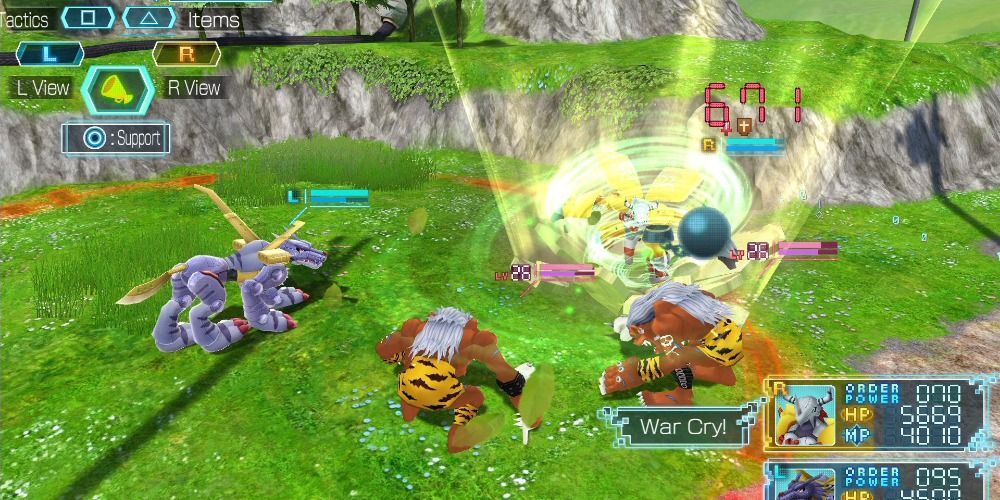 The 10 Best Digimon Games, Ranked