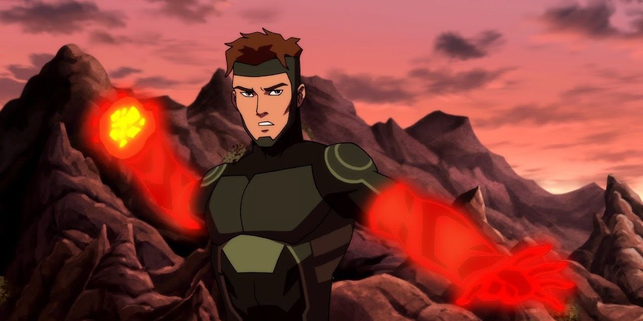 Young Justice: Hidden Details About The Costumes In The Series