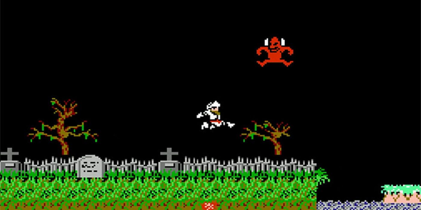 10 Video Games Where You Literally Beat The Devil