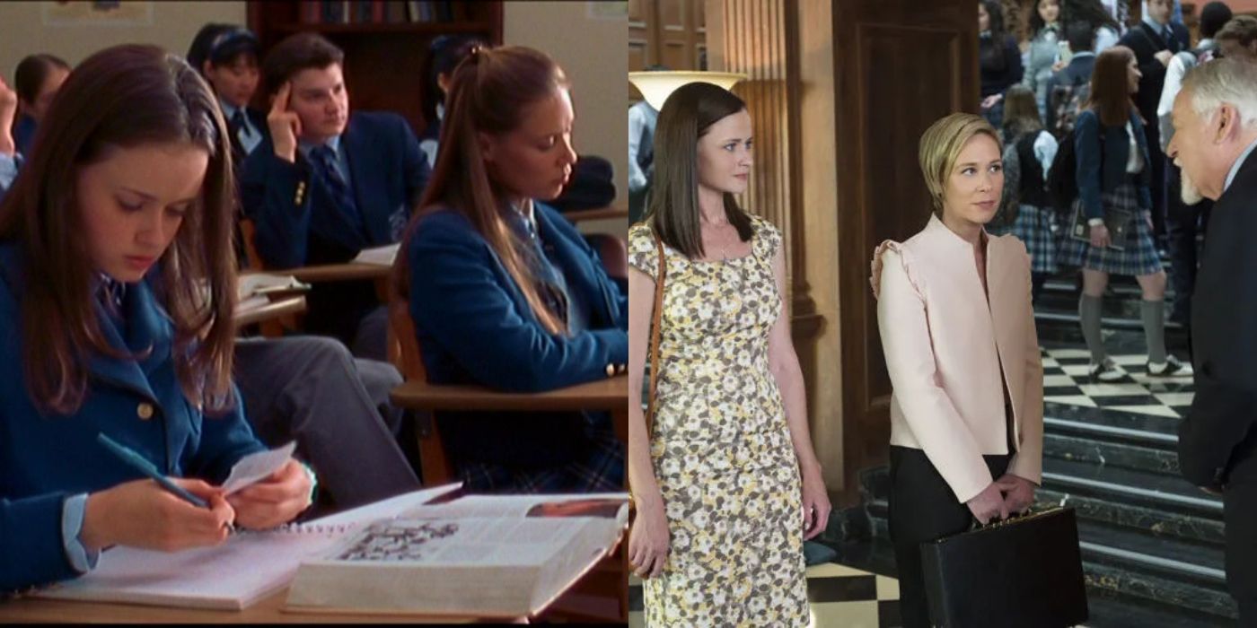 Gilmore Girls: 10 Worst Mistakes Rory Made At Chilton