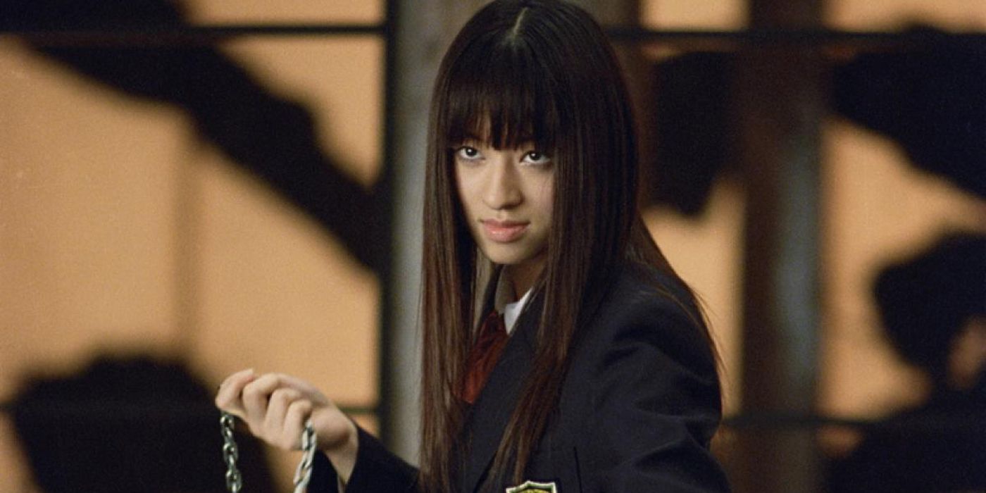 Quentin Tarantino's Toughest Female Characters, Ranked