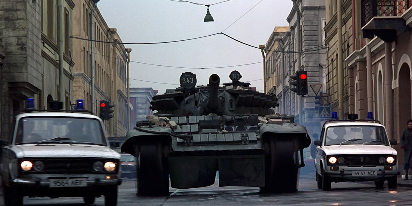 Goldeneye: 5 Ways It Made James Bond Better (& 5 It Didn't)