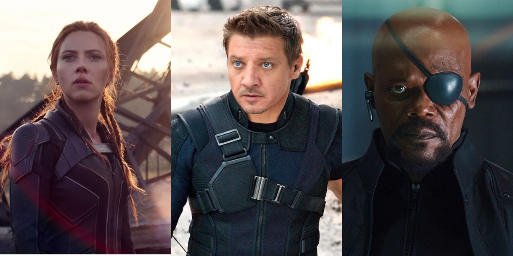 Hawkeye's 8 Best Friends In The MCU