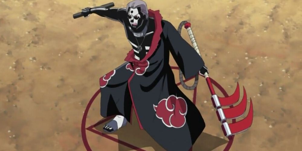 Naruto: The 10 Best Characters, Ranked By Coolest Costume