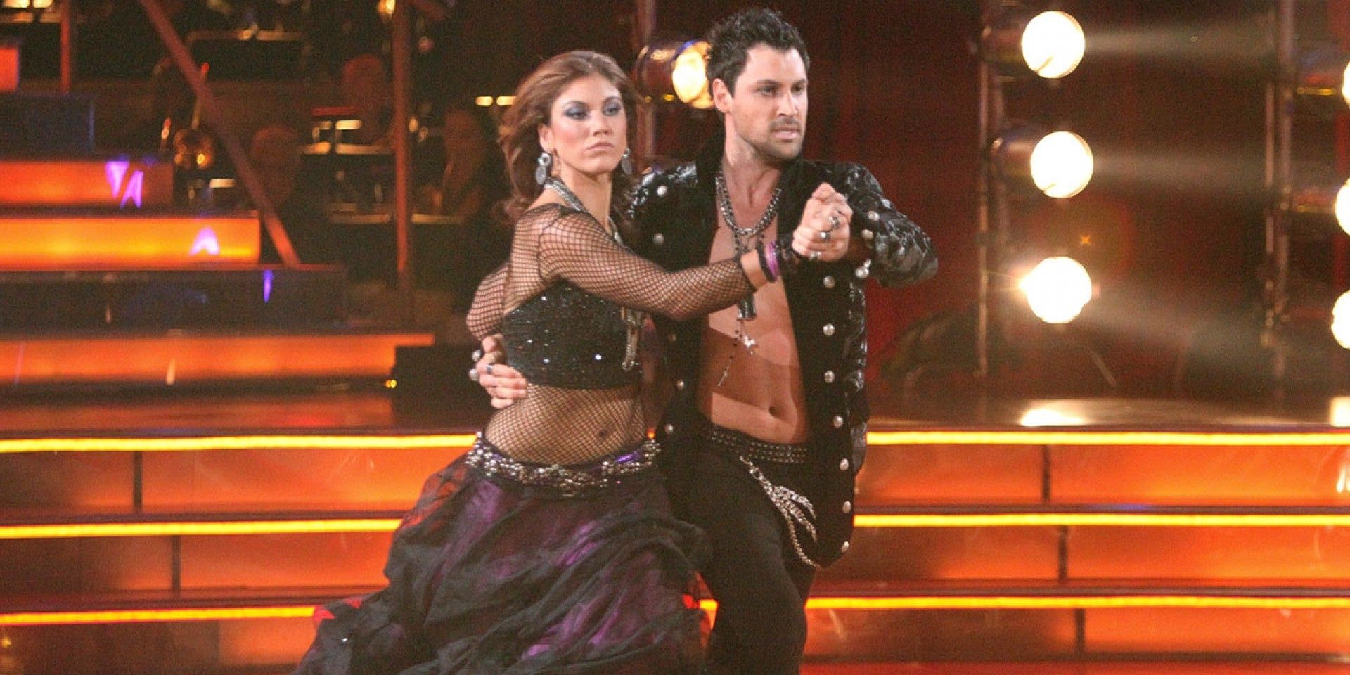 Dancing With The Stars: 10 Celebrities Who Didn’t Like Their Partner