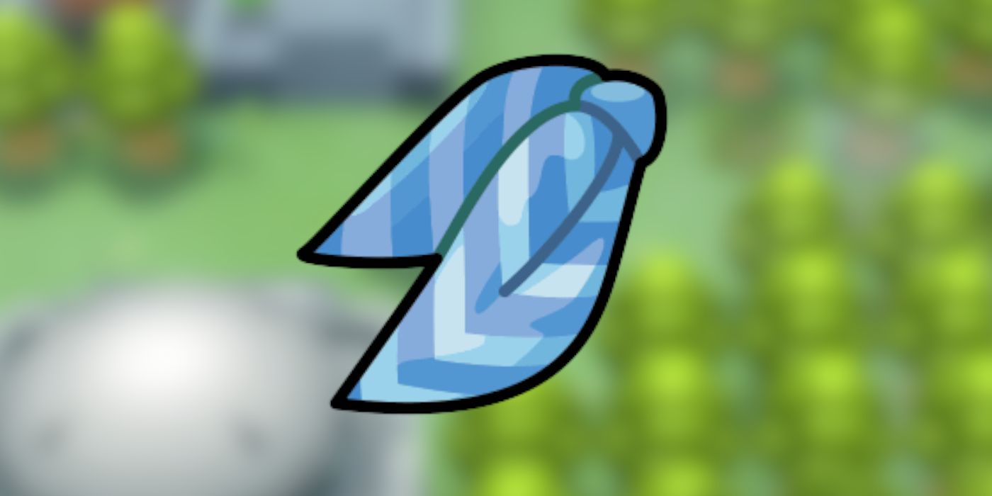 How To Get The Choice Scarf In Pokémon Brilliant Diamond & Shining Pearl