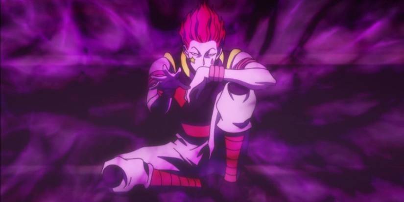 Hunter x Hunter's Nen Explained: Everything You Need to Know