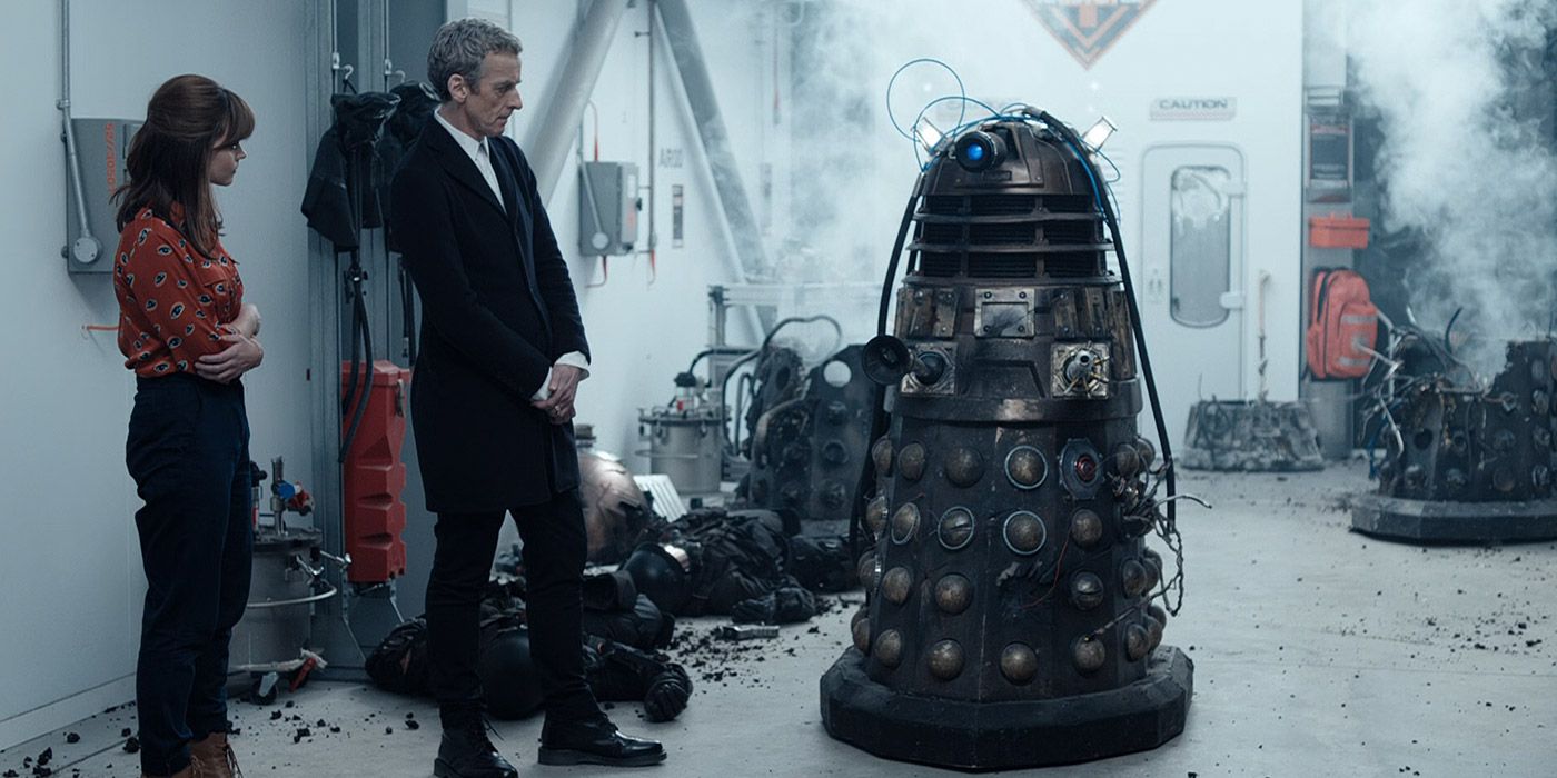 Doctor Who: 10 Influential Daleks Who Changed The Entire Franchise