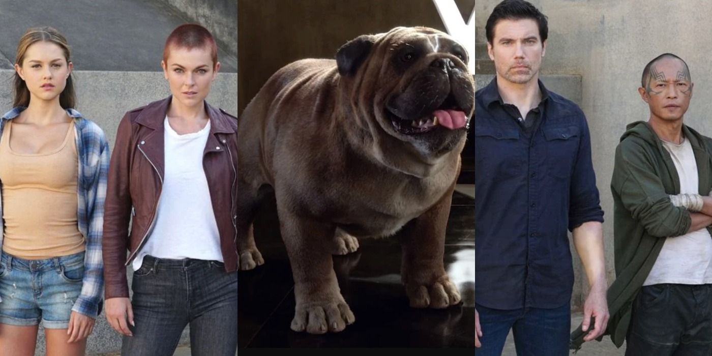 Inhumans: The 10 Most Powerful Characters In The Series