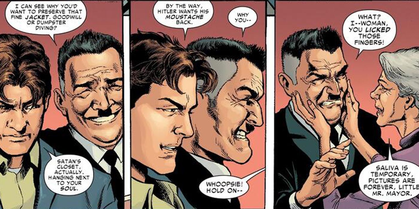 10 Things Only Comic Book Fans Know About Spider-Man’s J. Jonah Jameson