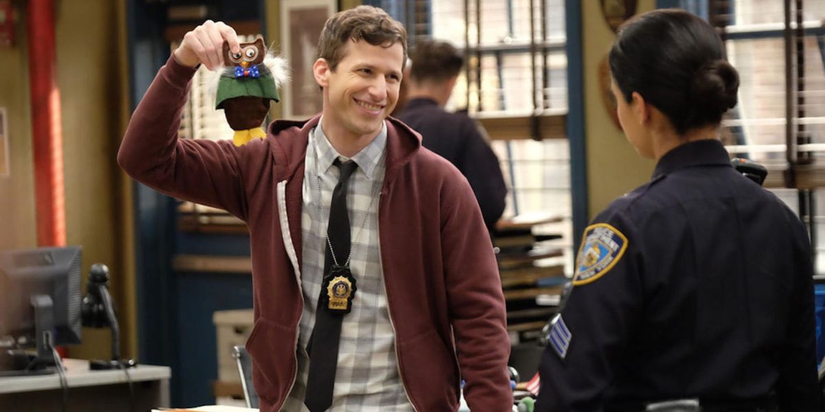 Brooklyn Nine-Nine: The 9 Worst Things Jake & Amy Did To Each Other