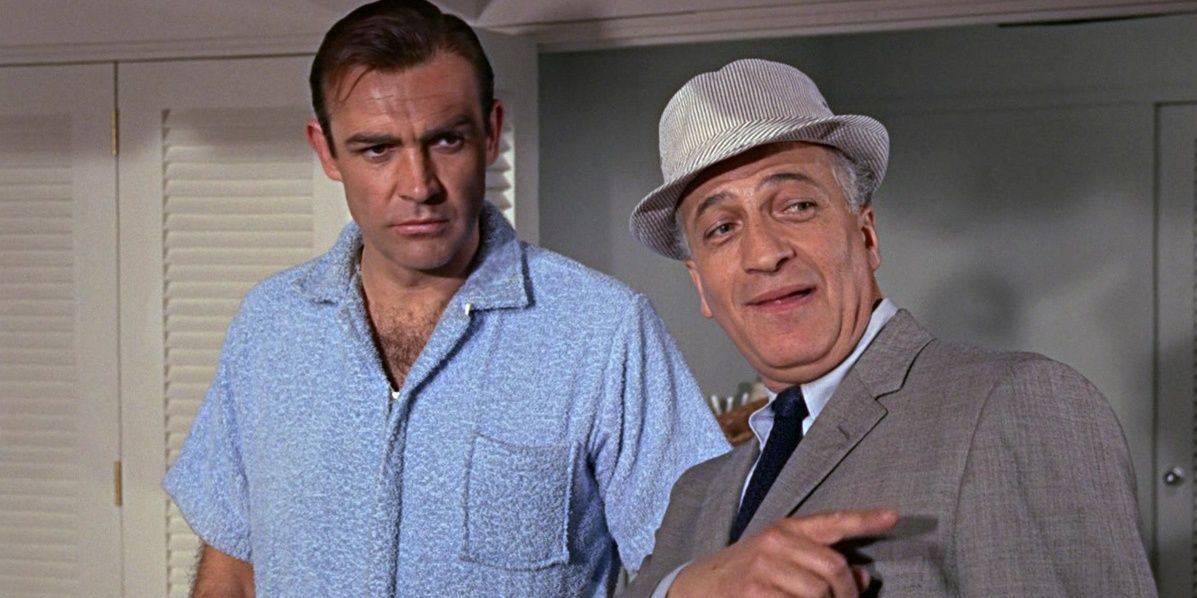 James Bond: Felix Leiter's 10 Best Quotes