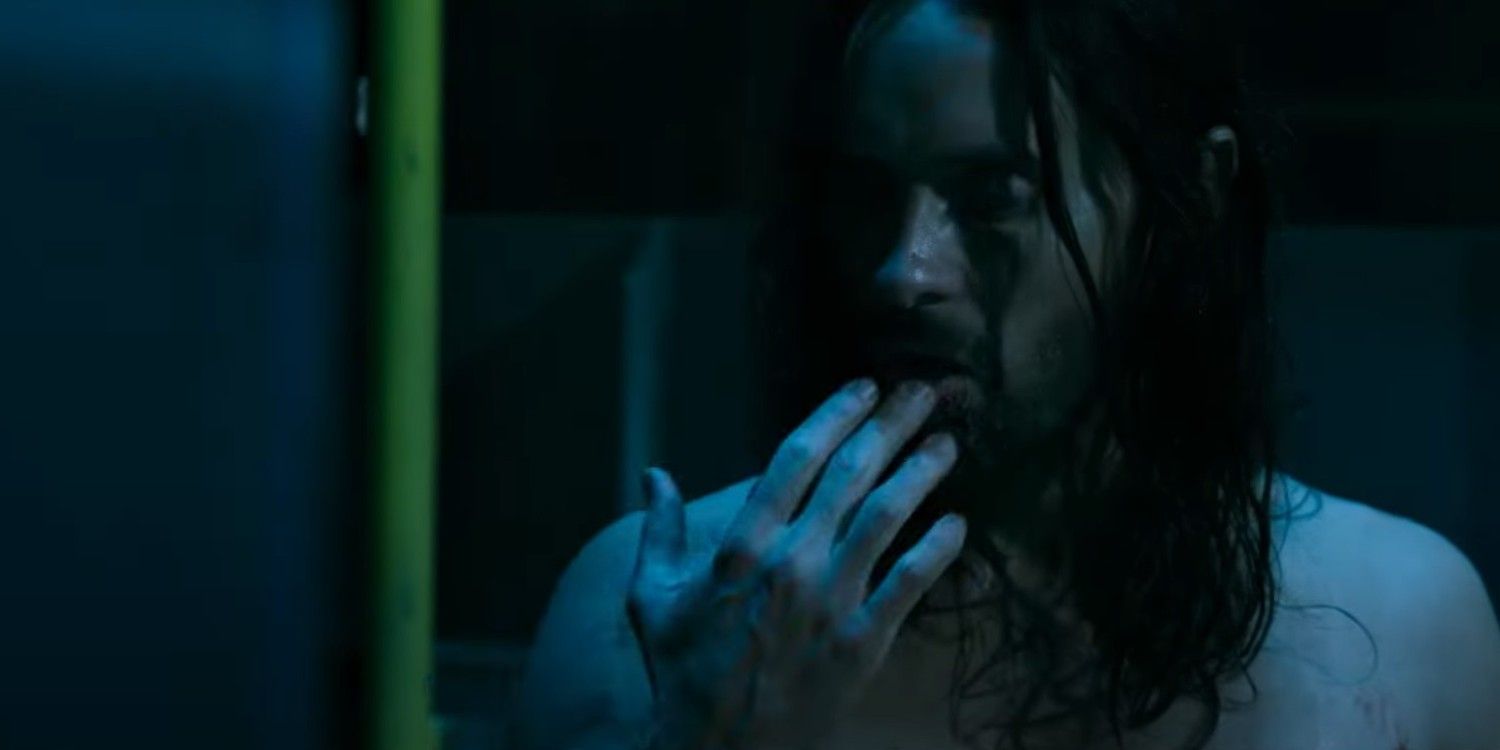 Morbius Trailer Breakdown: 39 Story Reveals & Spider-Man Easter Eggs