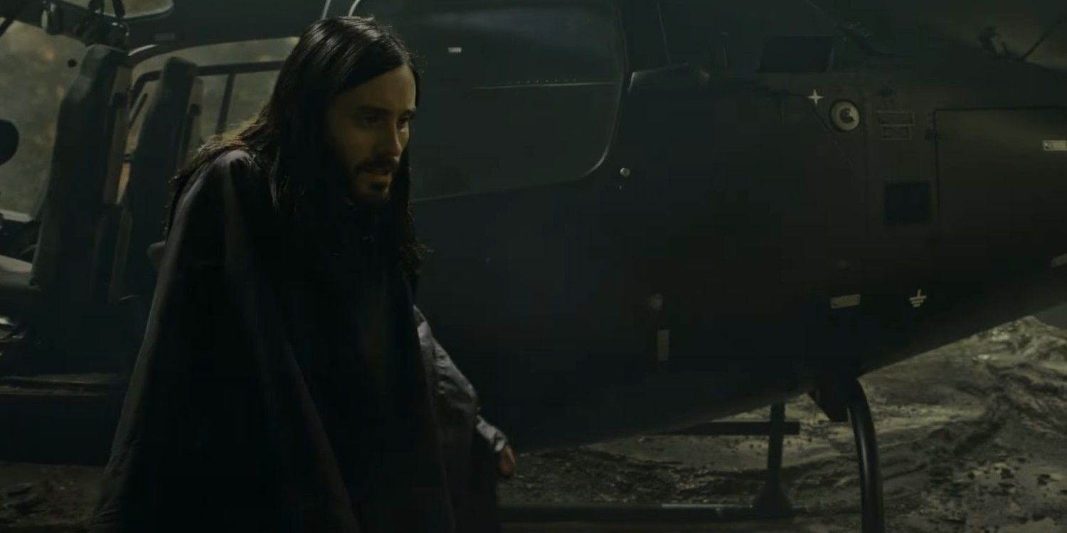 Morbius Trailer Breakdown: 39 Story Reveals & Spider-Man Easter Eggs