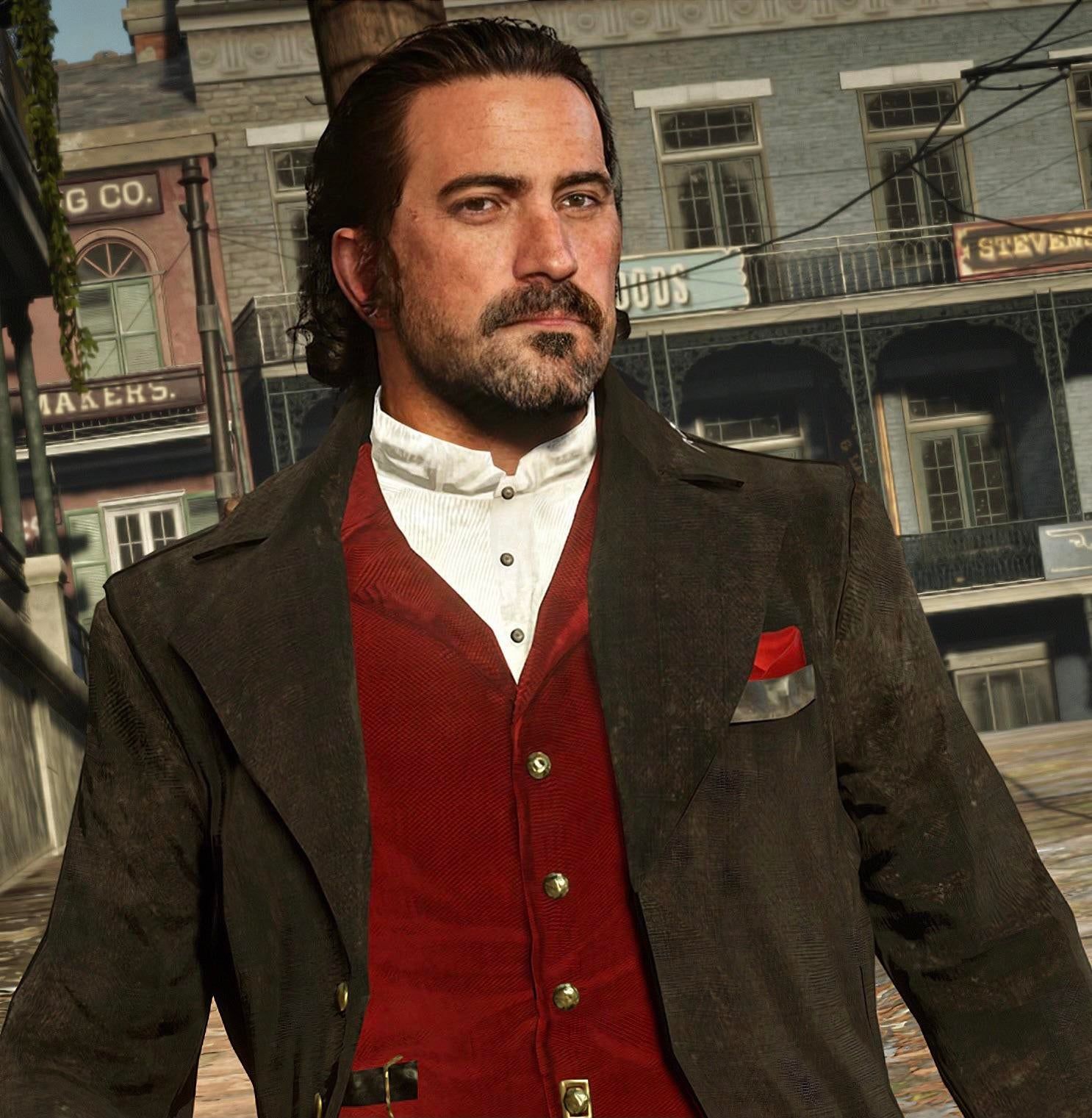 RDR2 Fan Edit Casts Norman Reedus as John Marston in Fictional Film