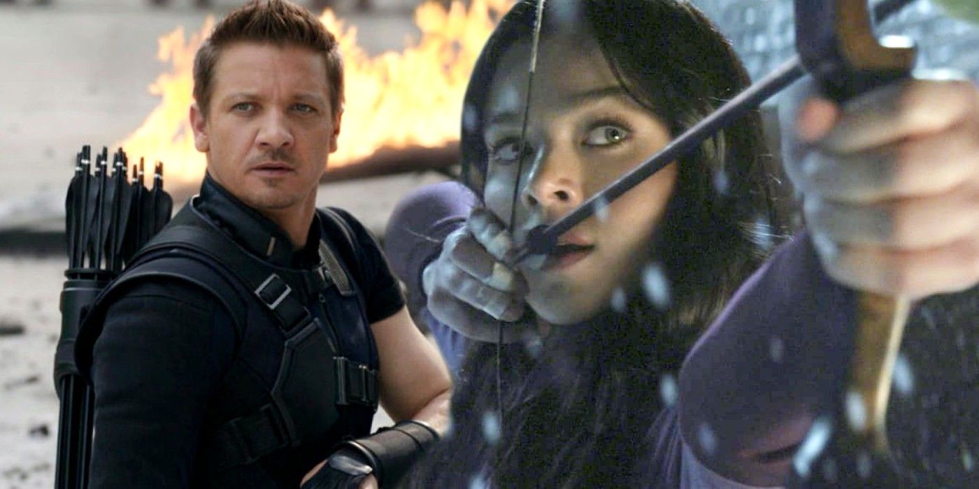 Who Is The MCU's Best Archer: Hawkeye Or Kate Bishop?