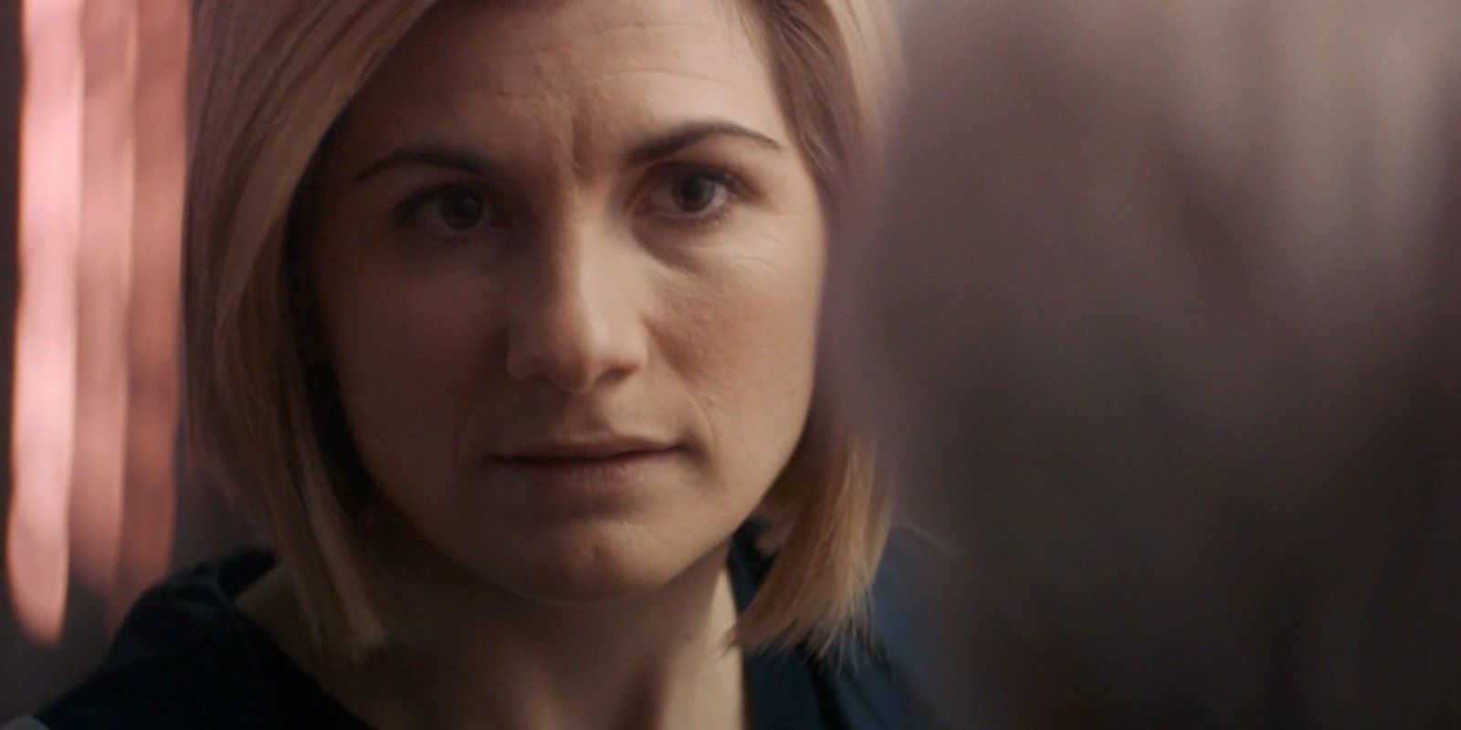Jodie Whittaker's Chameleon Arch Problem Would Never Stop Tennant Or Smith