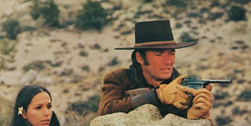 Clint Eastwood's 10 Greatest Western Characters, Ranked
