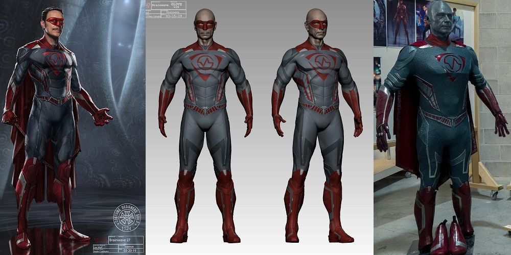 Jupiter's Legacy: 9 Best Superhero Costumes, Ranked