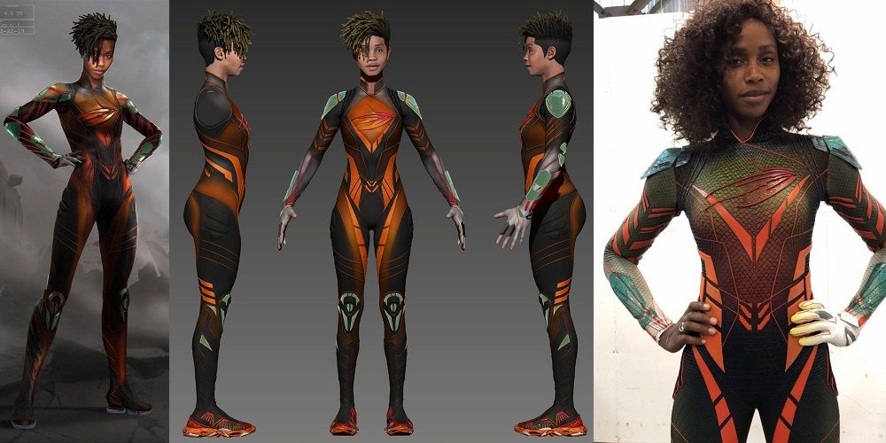 Jupiter's Legacy: 9 Best Superhero Costumes, Ranked