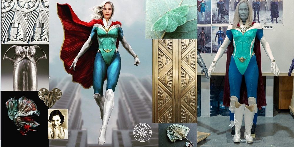 Jupiter's Legacy: 9 Best Superhero Costumes, Ranked