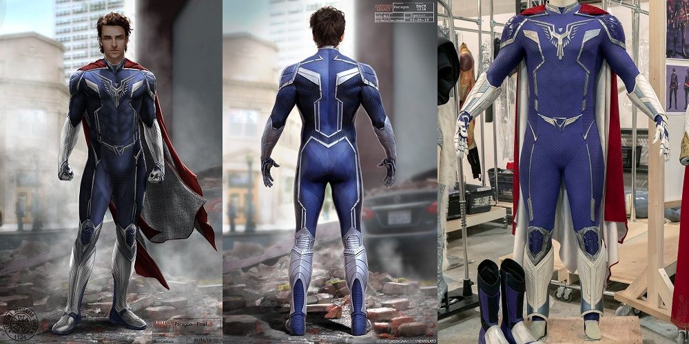 Jupiter's Legacy: 9 Best Superhero Costumes, Ranked