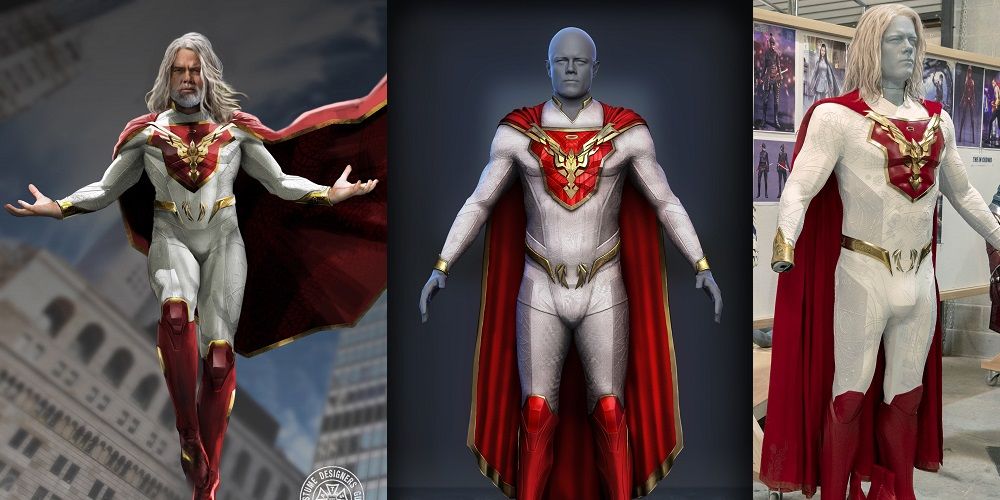 Jupiter's Legacy: 9 Best Superhero Costumes, Ranked