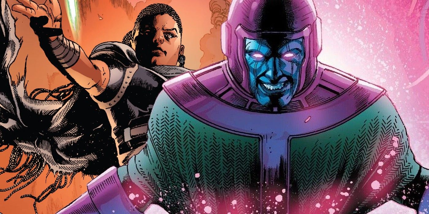 Kang Is Proving His Love Life Is the Weirdest Part of His Origin