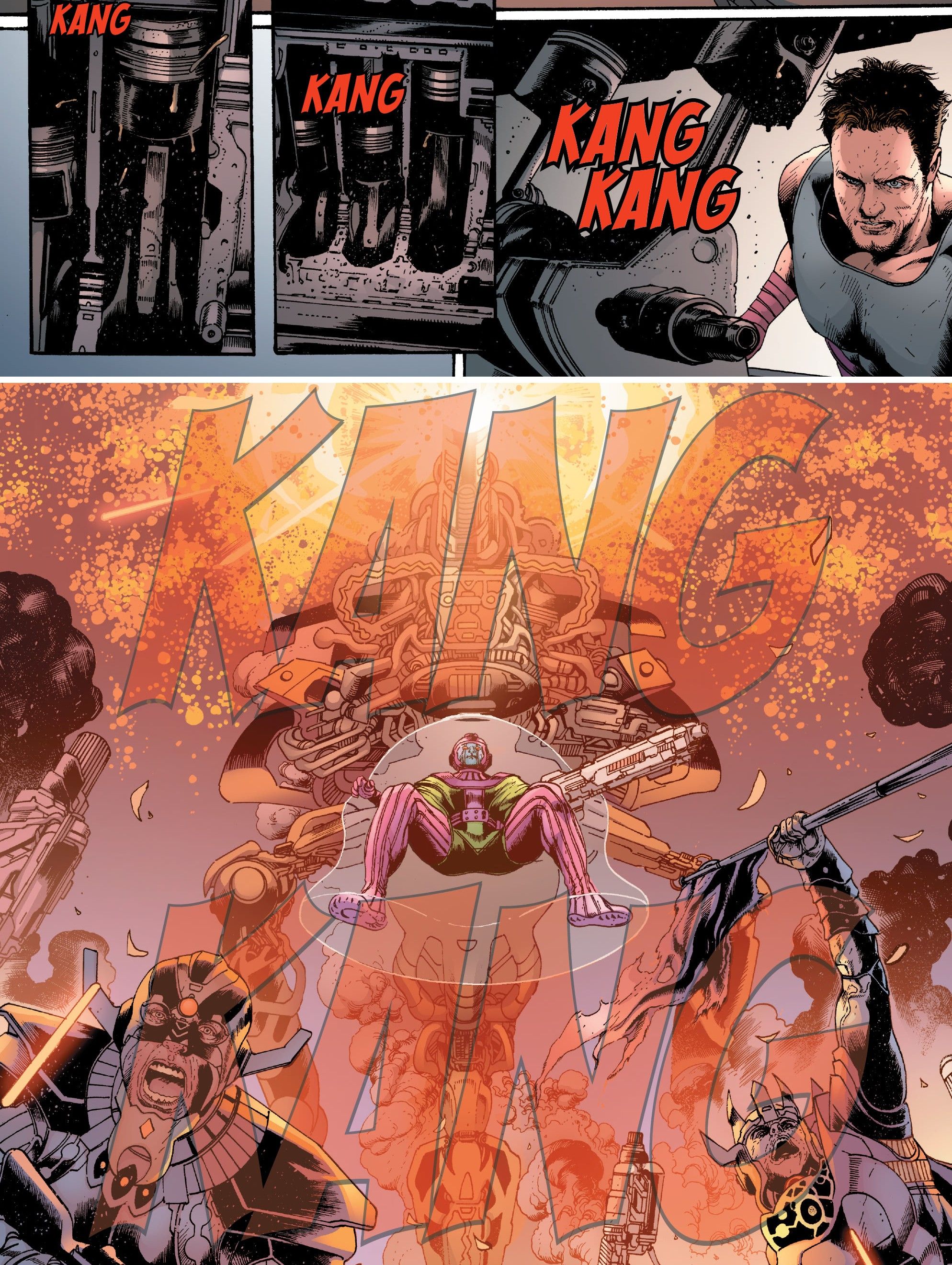 Kang the Conqueror Reveals Origin of His Name (And It Will Split Fans)