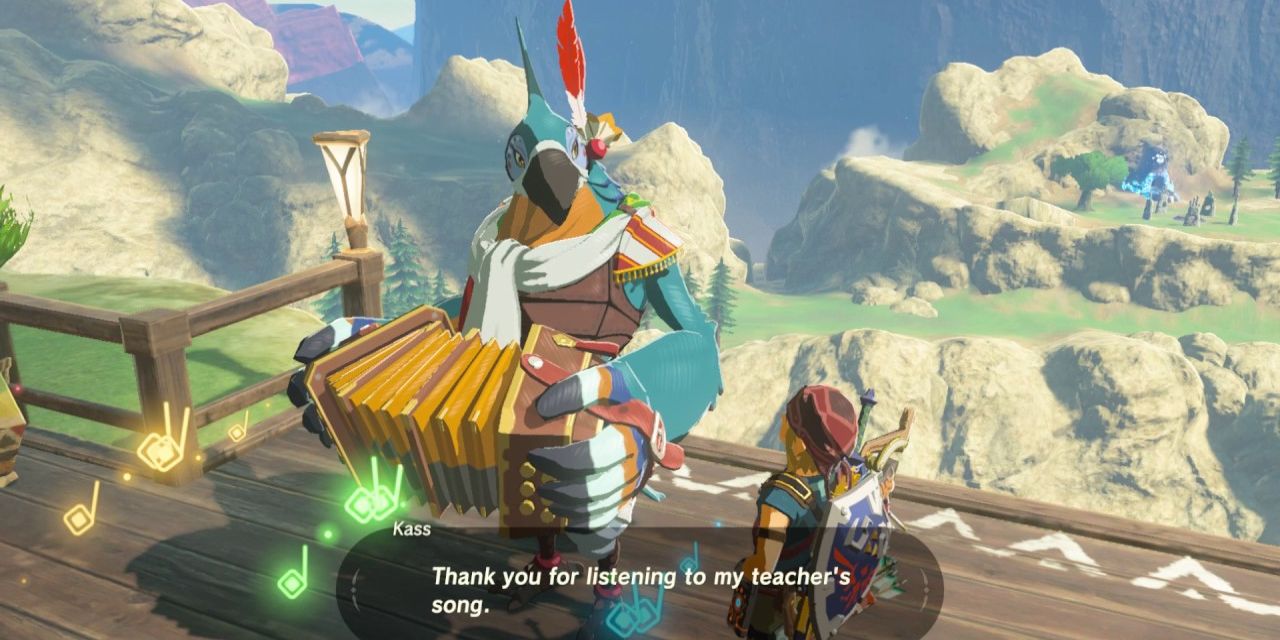 The Legend Of Zelda: The 10 Best NPCs, Ranked