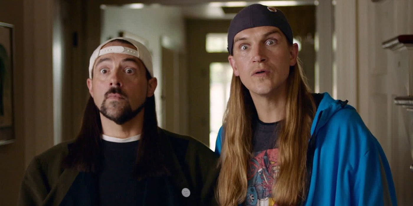 Clerks 3 Probably Has More VFX Shots Than Star Wars Says Kevin Smith