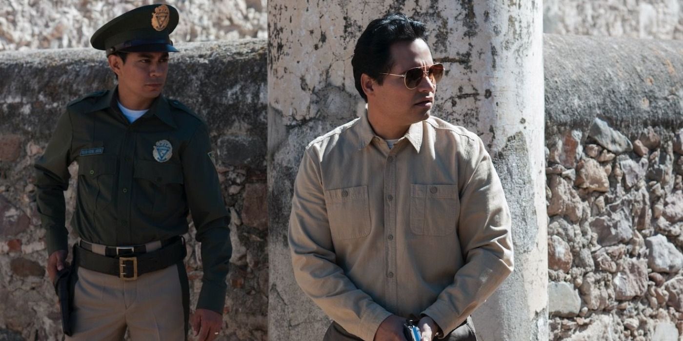 The Main Characters In Narcos: Mexico, Ranked By Intelligence