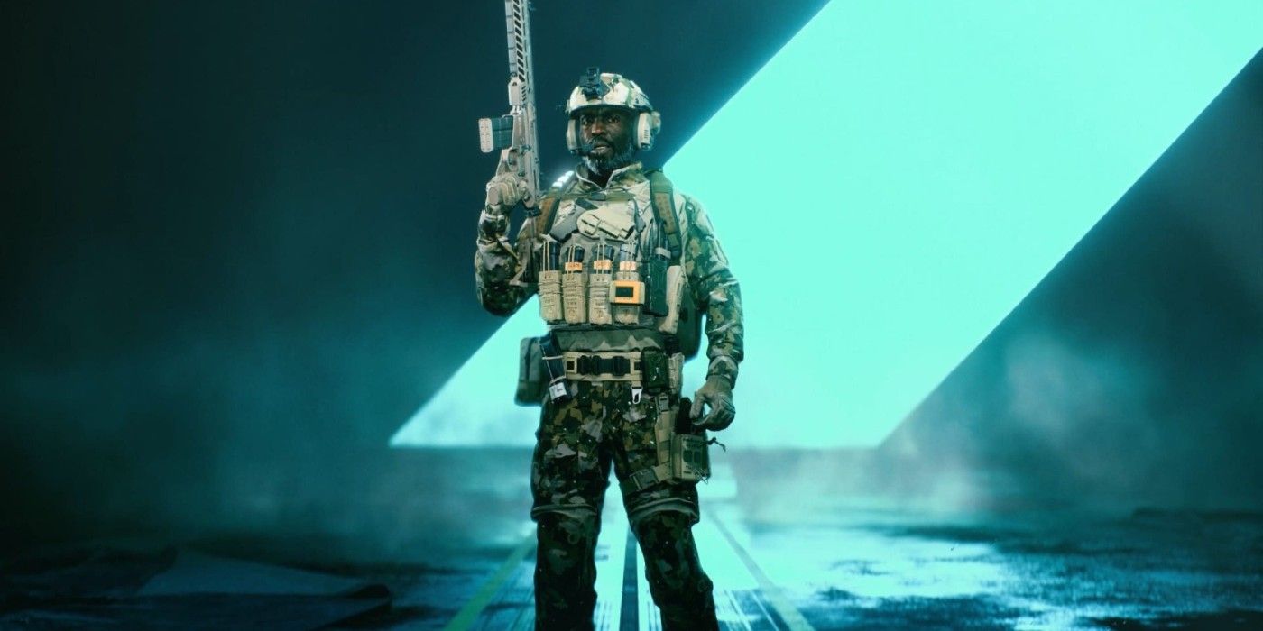 The 10 Most Powerful Characters To Play As In Battlefield 2042