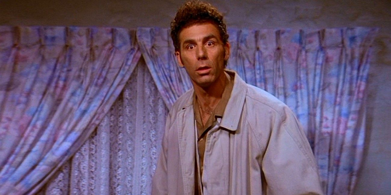 Seinfeld: 10 Things About Kramer That Have Aged Poorly