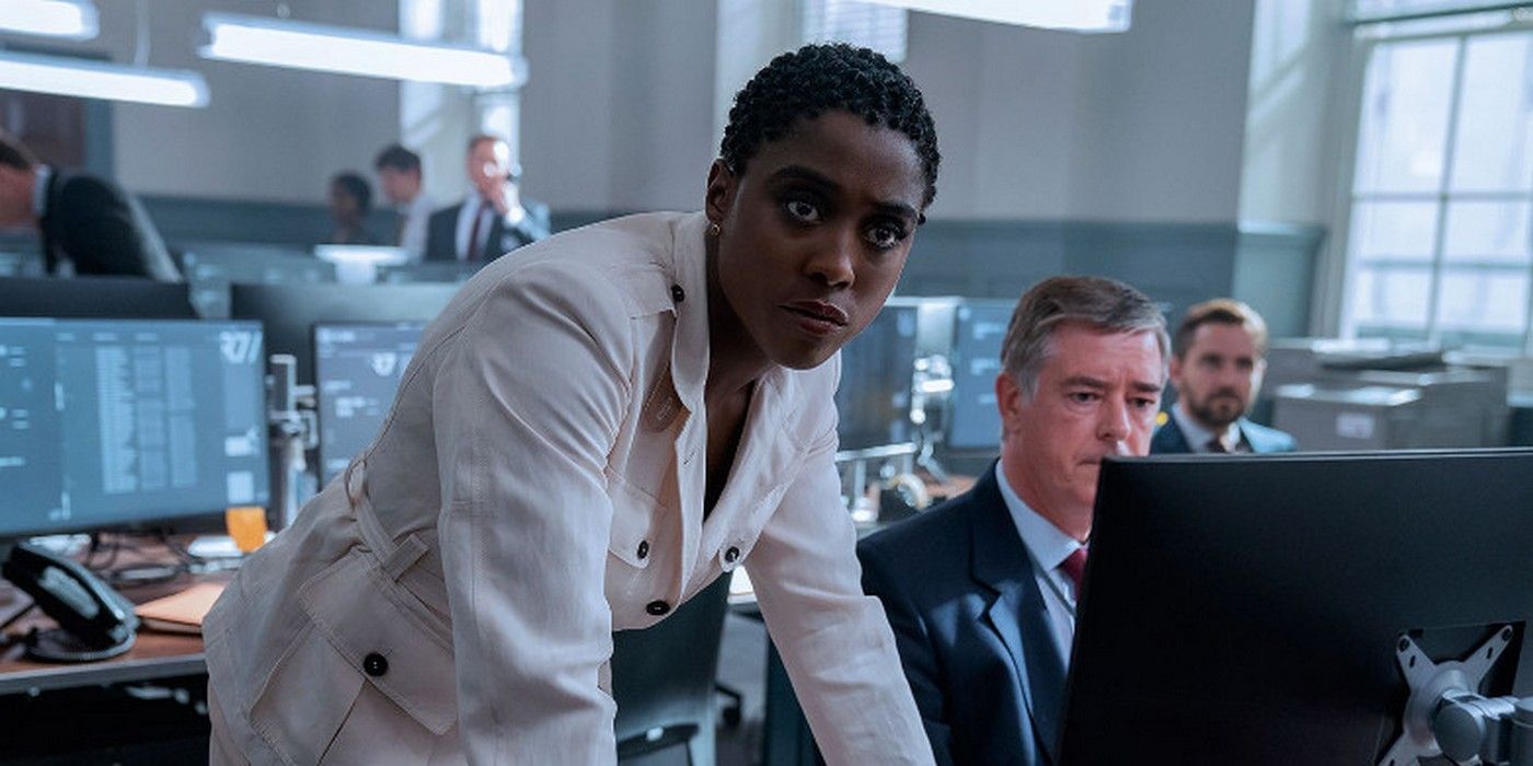 James Bond: Every Bond Girl From The Daniel Craig Movies, Ranked By ...