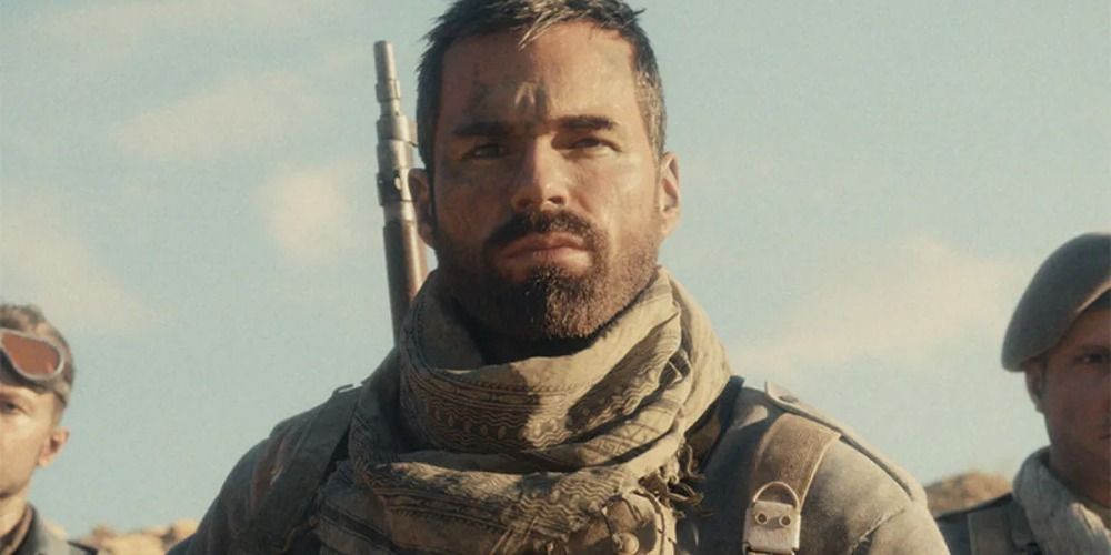 The 10 Most Powerful Characters In Call Of Duty: Vanguard