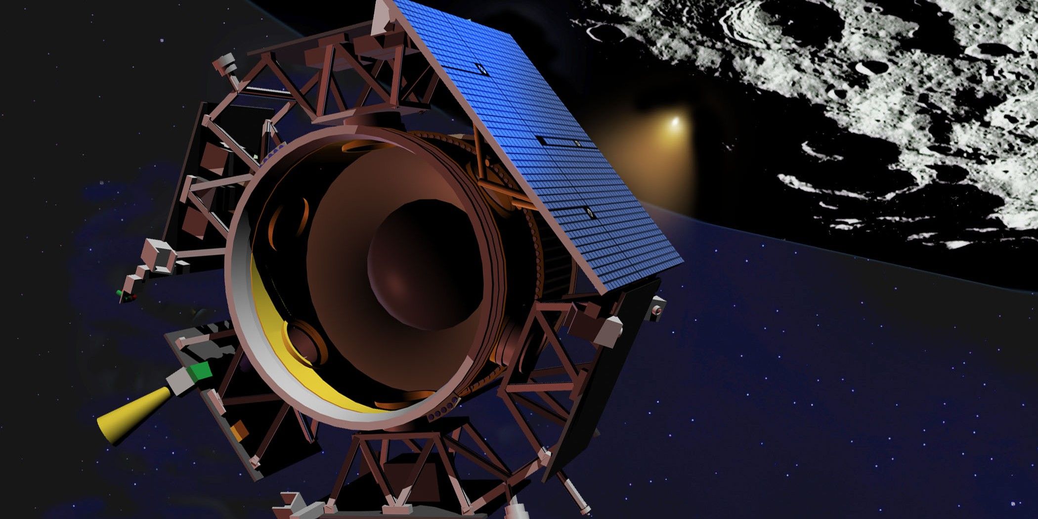 Researchers Have Uncovered A ‘Treasure Map’ For Future Moon Exploration