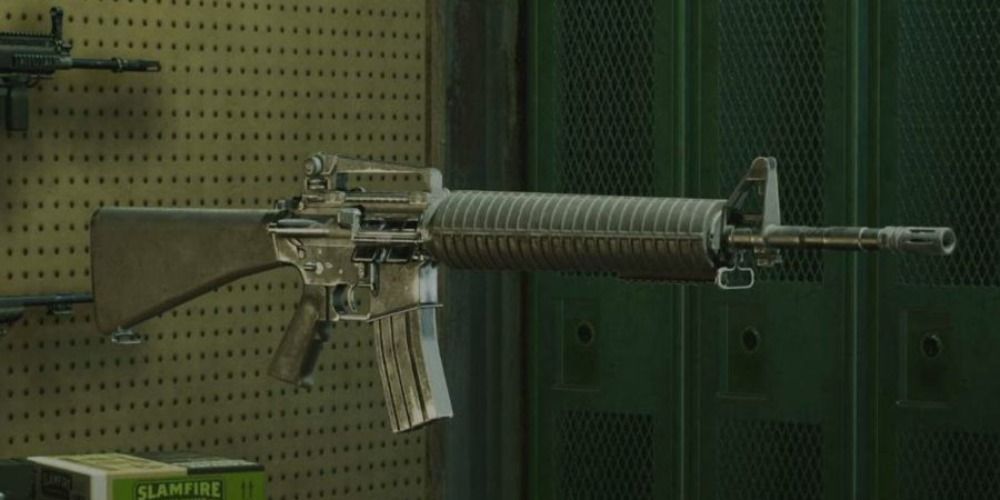 Back 4 Blood: The 10 Best Weapons In The Campaign