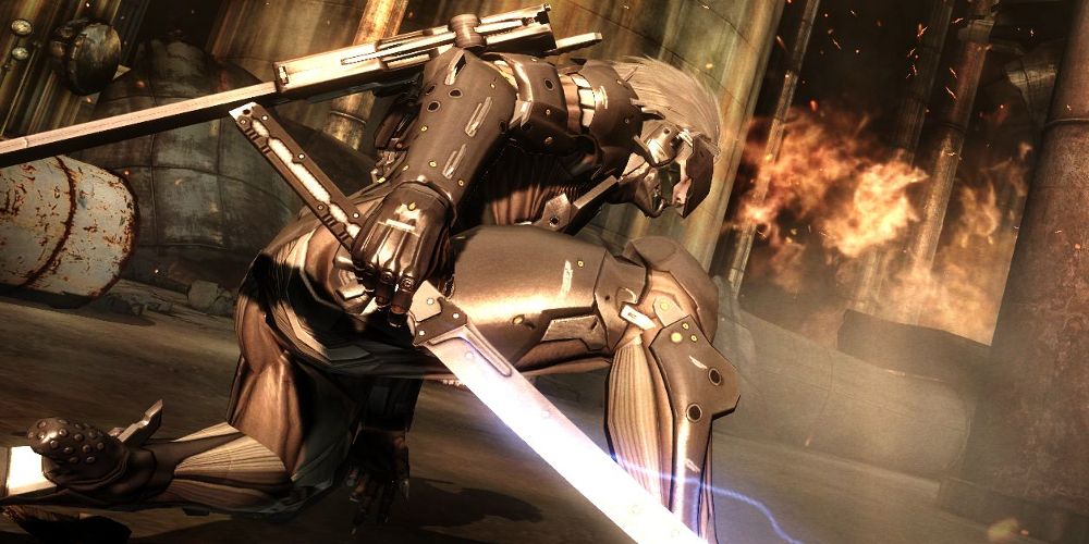 10 Best Weapons In Metal Gear Solid Games