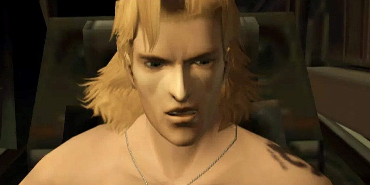 The 10 Most Sympathetic Villains In Metal Gear Solid