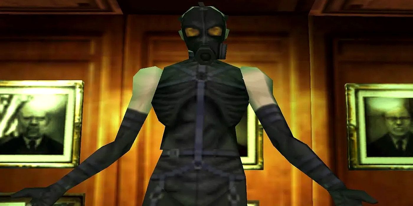 The 10 Most Sympathetic Villains In Metal Gear Solid