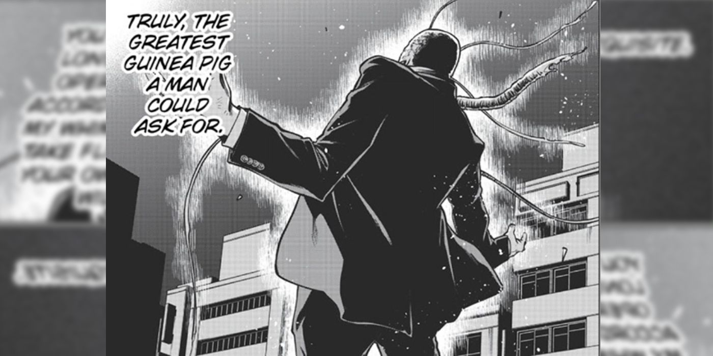 My Hero Academia Just Revealed Shigaraki's Twisted Prototype