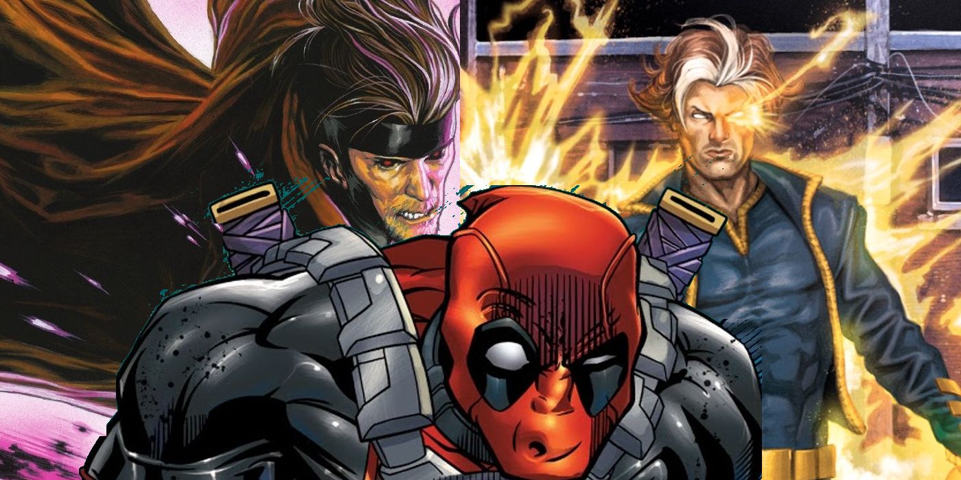 10 Marvel Superheroes From The '90s Who Should Join The MCU