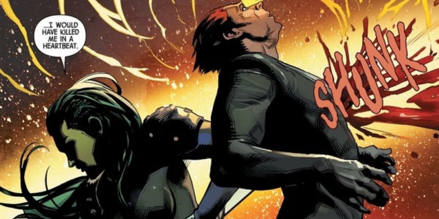 Marvel’s Eternals: 10 Things Only Comic Book Fans Know About Eros/Starfox